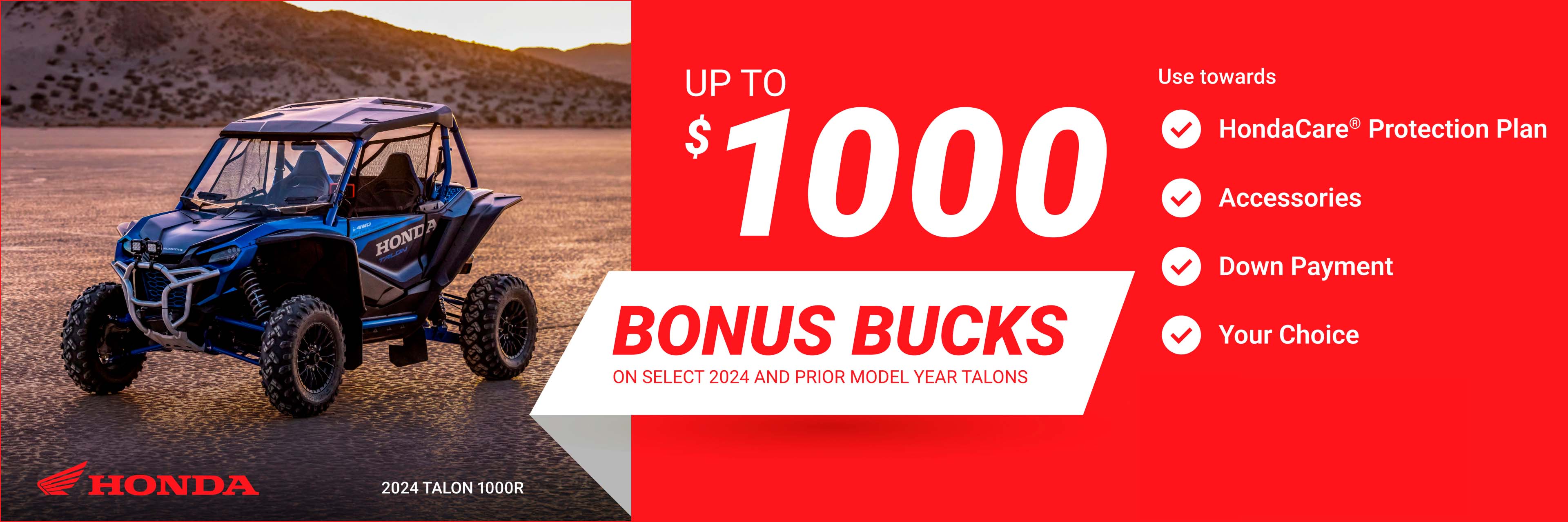 Honda® Promotions | Honda of Glendale